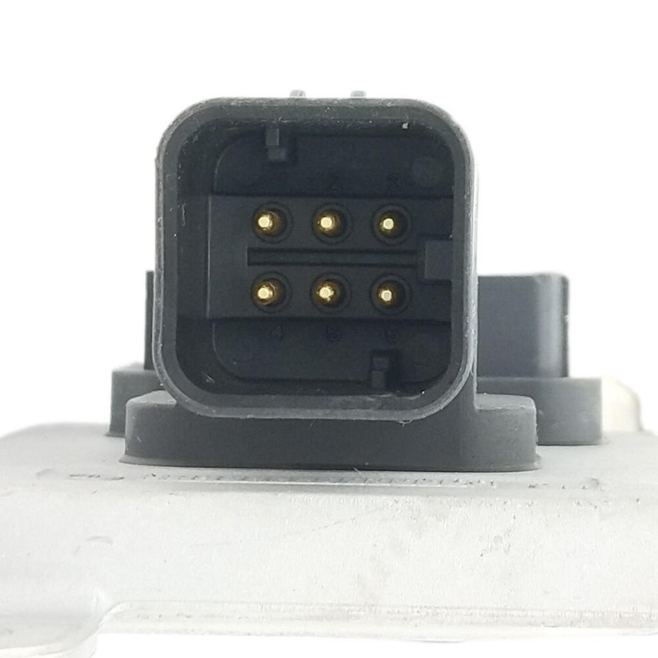 Nitrogen Oxide Nox Sensor Upstream For 2010-15 GM Duramax Diesel 6.6L ...