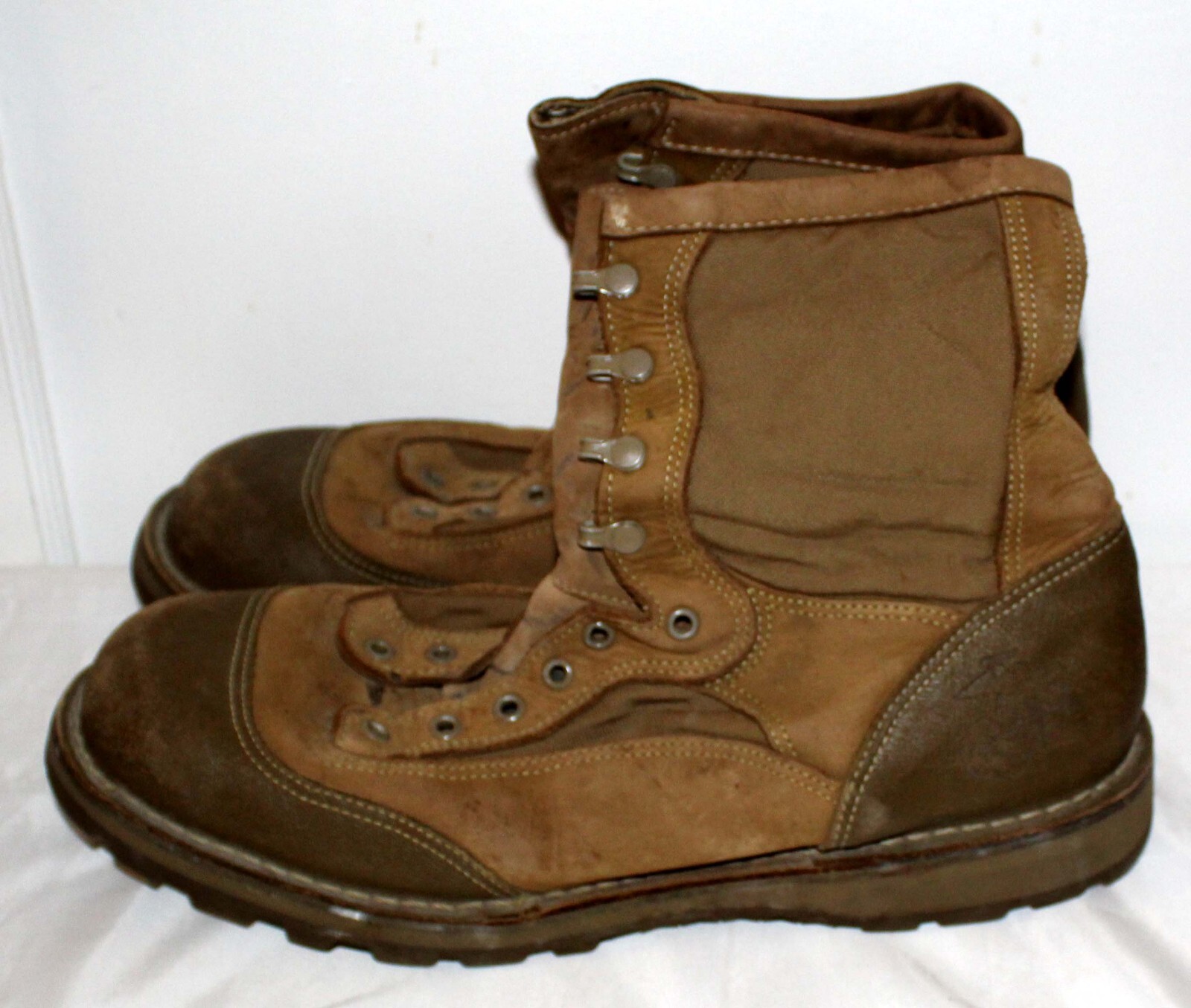 USMC Rat Hot FT Danner Uniform Combat Boot Size 14 Men R Nice! LOOK ...