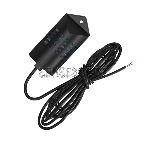 SHT20 Temperature Humidity Sensor Module High Precision I2C Replace ...