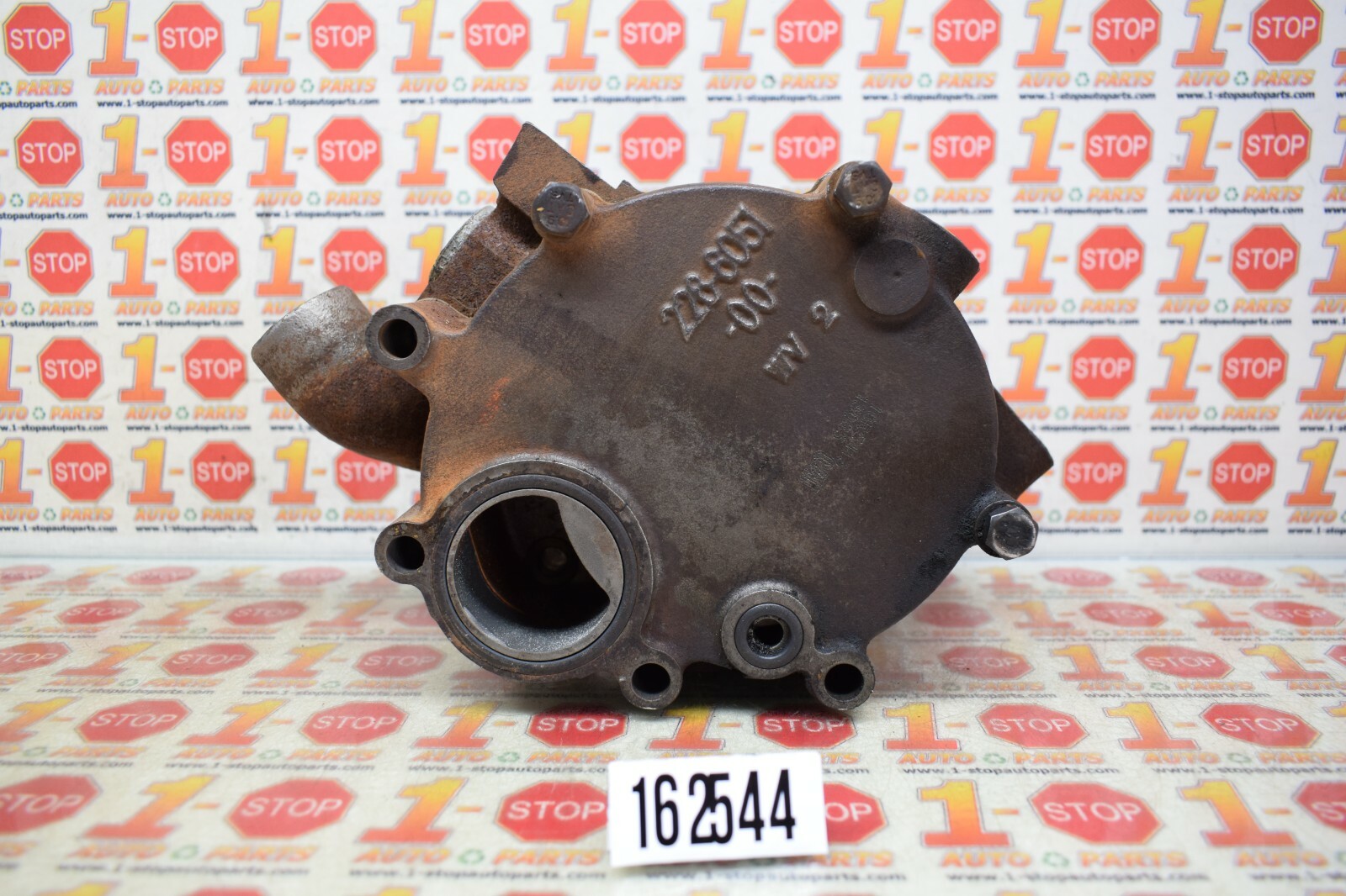 CATERPILLAR CAT C7 DIESEL ENGINE WATER PUMP 203-6093 | eBay