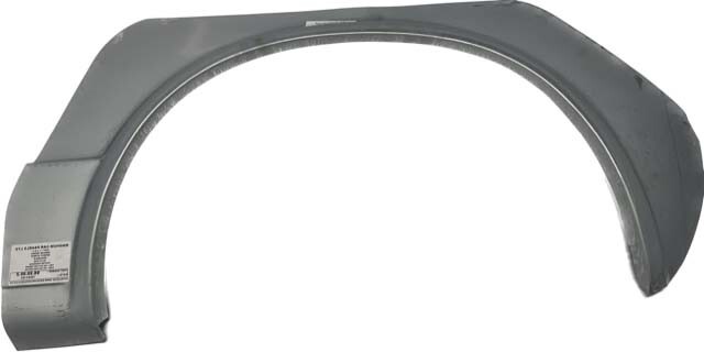 V.W Golf MK1 1974 - 1983 Rear Wheel Arches 2 - D00r 1 Pair L/H + R/H ...