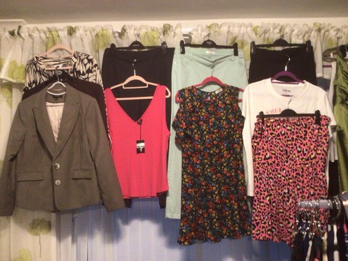 Ladies Clothing Bundle Size 16 Ten Items £12 | eBay UK