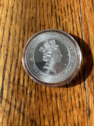 Victory Through Harmony 1oz Silver Round St. Helena .999 2021 | eBay