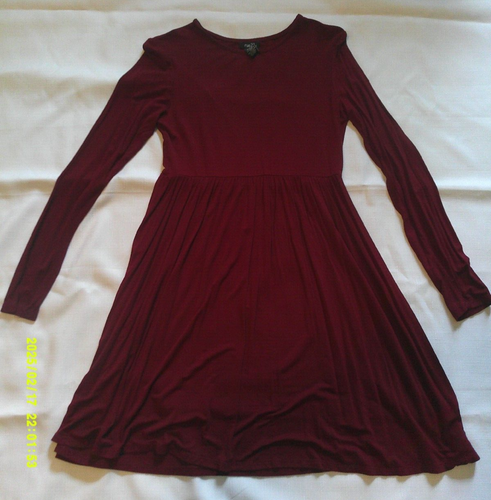 Rue 21 Medium Red Dress, Great condition | eBay