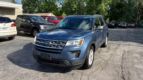 2018 Ford Explorer Base | eBay