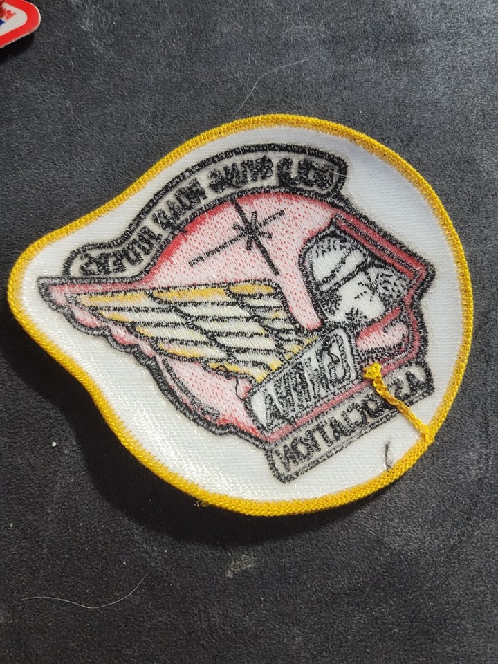 GOLD WING ROAD RIDERS Association Vintage Motorcycle Patch Honda ...