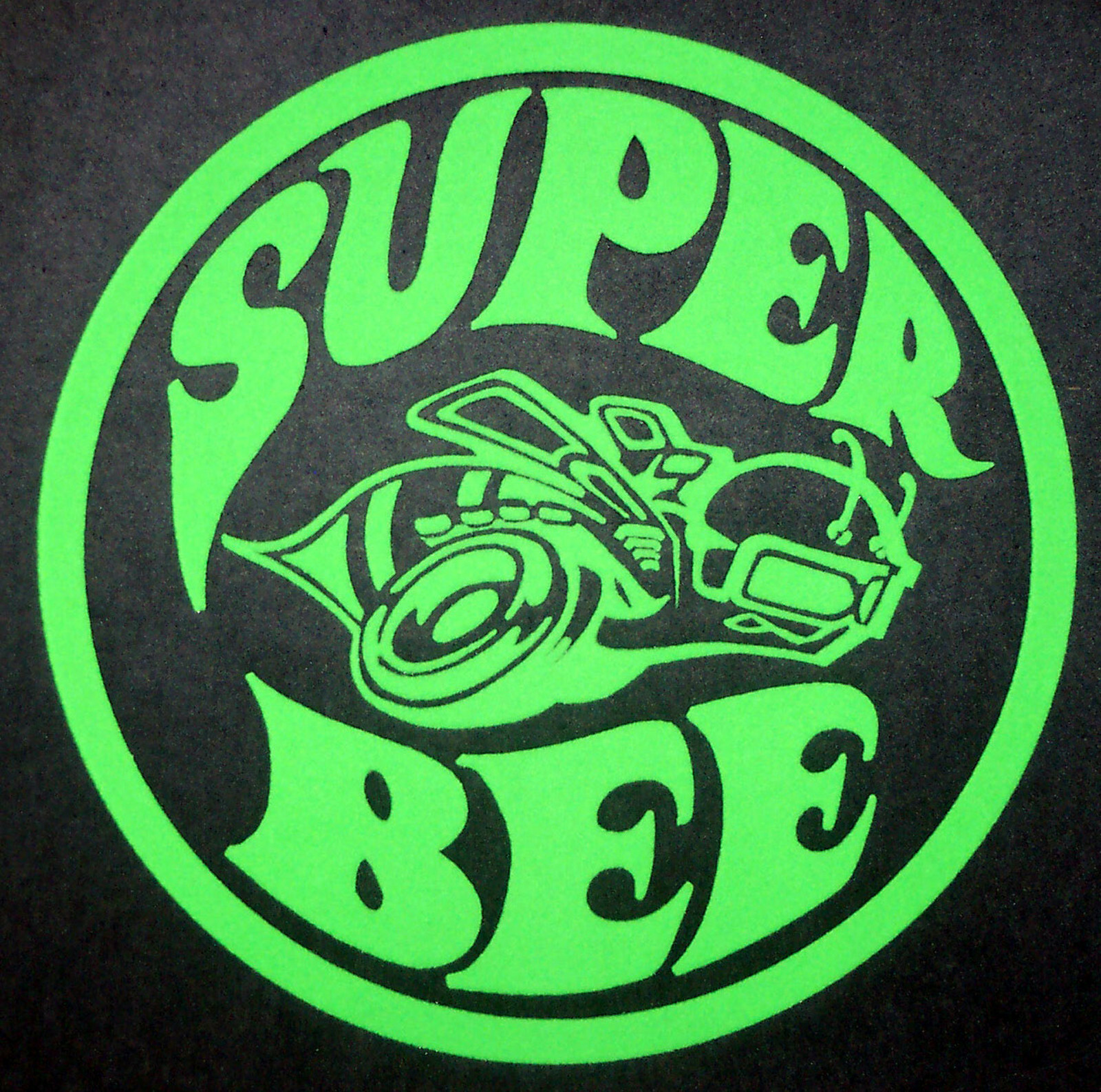 60's-70's Dodge Super Bee logo t-shirt Vintage NOS S,M,L or XL | eBay