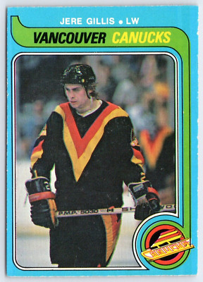 JERE GILLIS 1979-80 O-PEE-CHEE 79-80 NO 322 NRMINT+ 31511 | eBay