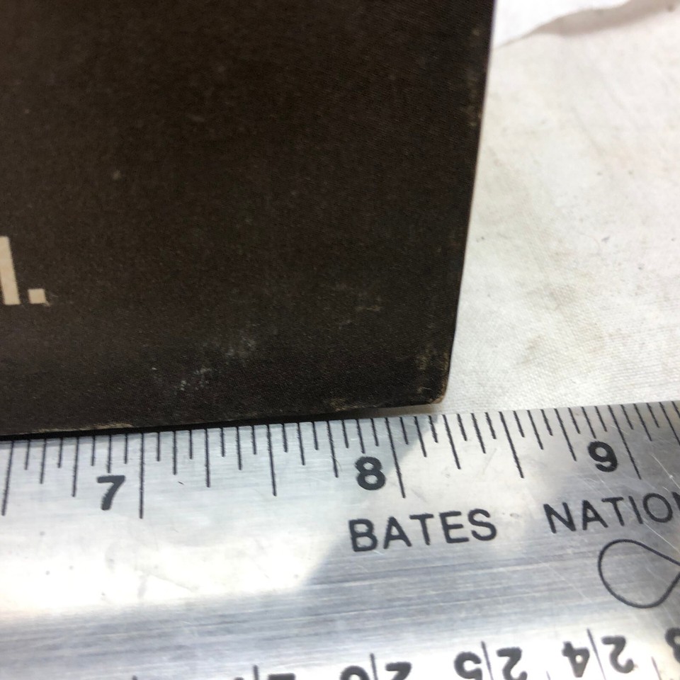 Volkswagen Dealer VW Think Small Book 1967 Advertising HC Charles ...