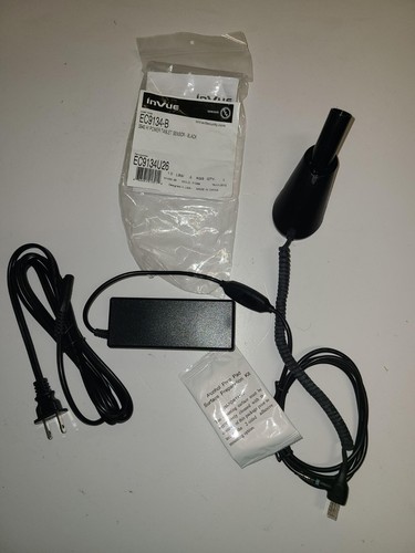 INVUE EC9134-B S940 HI POWER TABLET SENSOR W/POWER ADAPTER | eBay
