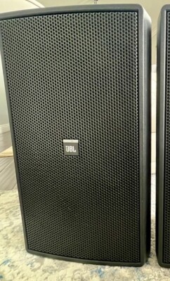 JBL Control 29AV Indoor/Outdoor Speaker-Black -Commercial Grade -READ ...