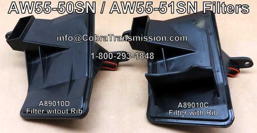 Filter, AW 55-50SN (AF33-5) w/o Rib | eBay