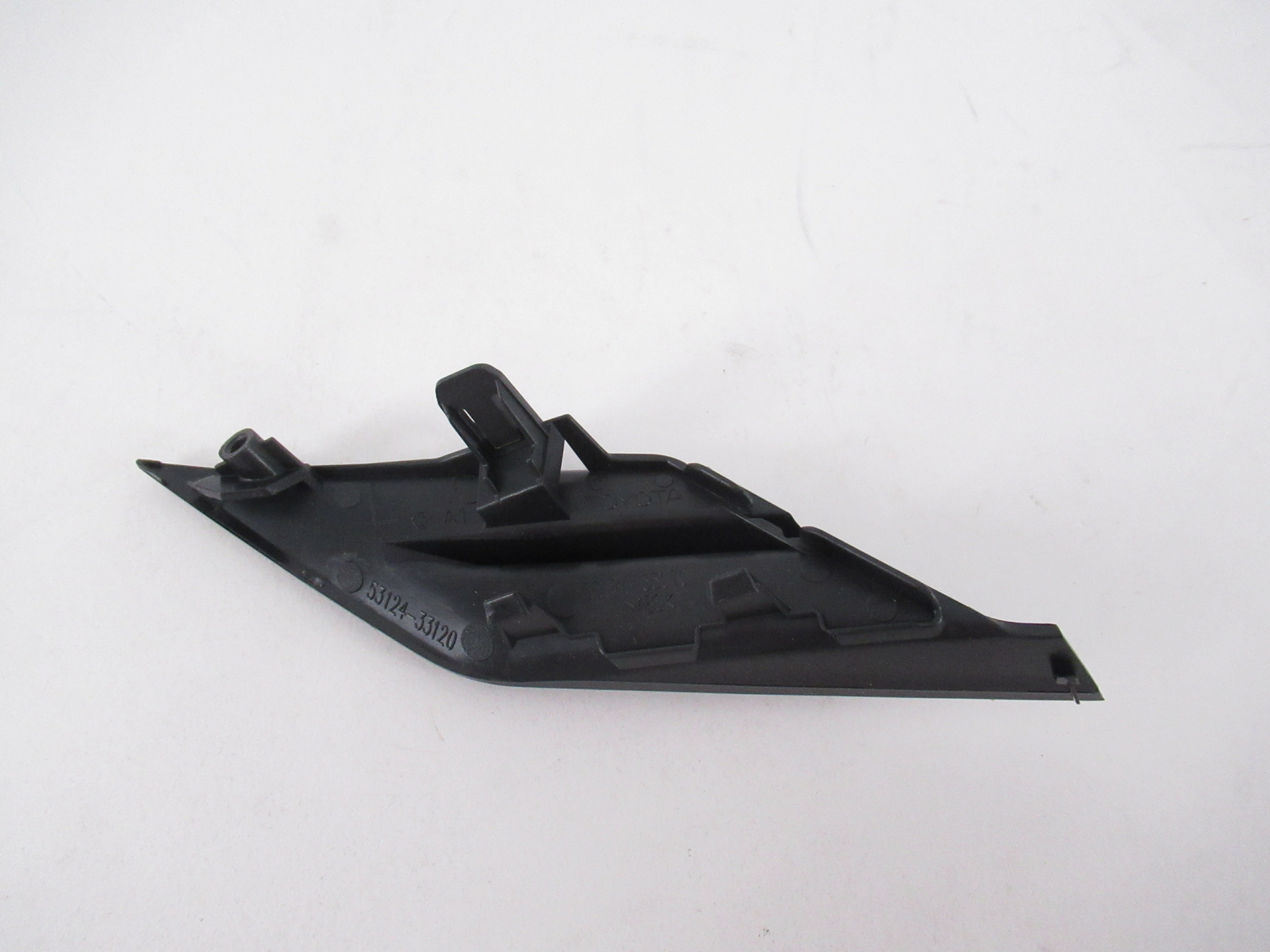 Genuine OEM Toyota 53124-33120 Driver Front Radiator Grille Molding ...