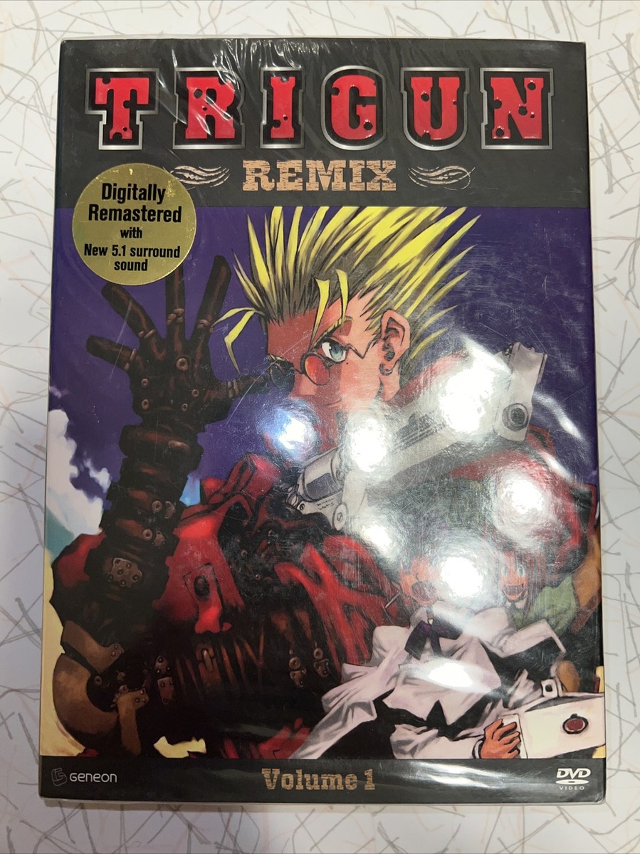 Trigun Remastered
