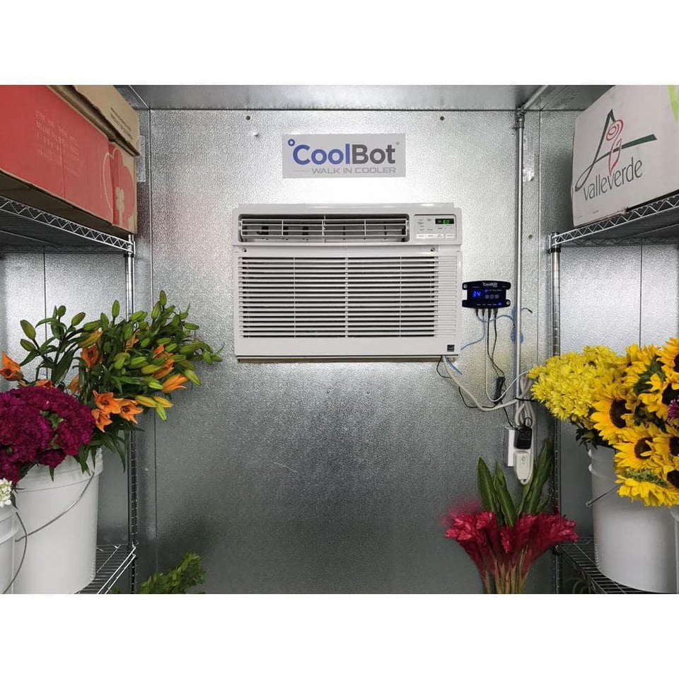 Coolbot 7 Wifi Walk In Cooler Controller Air Conditioner Control From ...