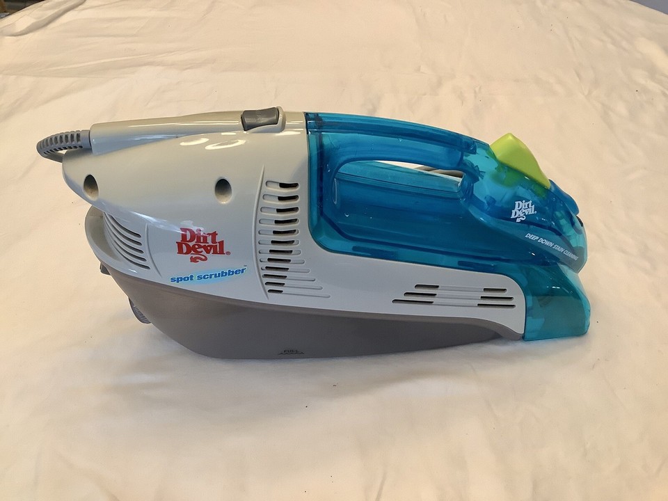 Dirt Devil Handheld Spot Scrubber SE2800 Carpet Upholstery Cleaner. | eBay
