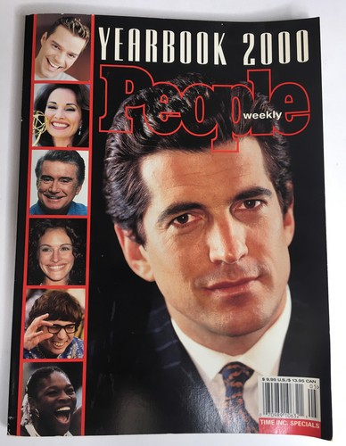 People Yearbook 2000 Weekly Magazine The Year In Review 1999 | eBay
