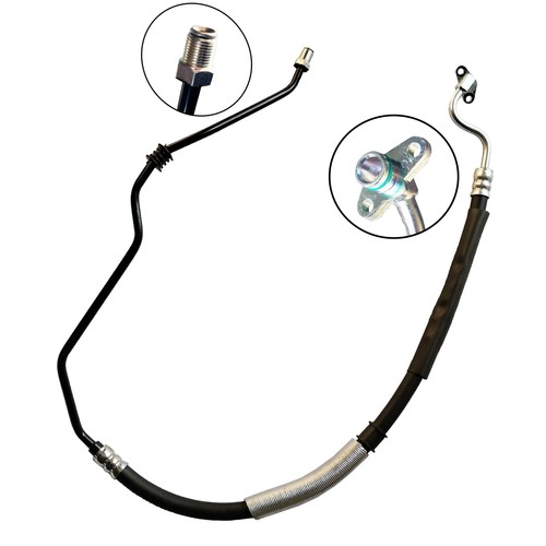 Tube de Direction Assistée pour Honda Accord VII 2.2 I-Ctdi ( OE: 53713 ...