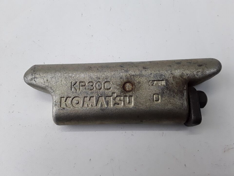 Genuine OEM Komatsu Kp30c Tooth Pin KMAX PAT 7162818 NEW Fast Free ...