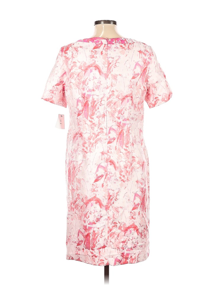 NWT Bigio Collection Women Pink Casual Dress 10 | eBay