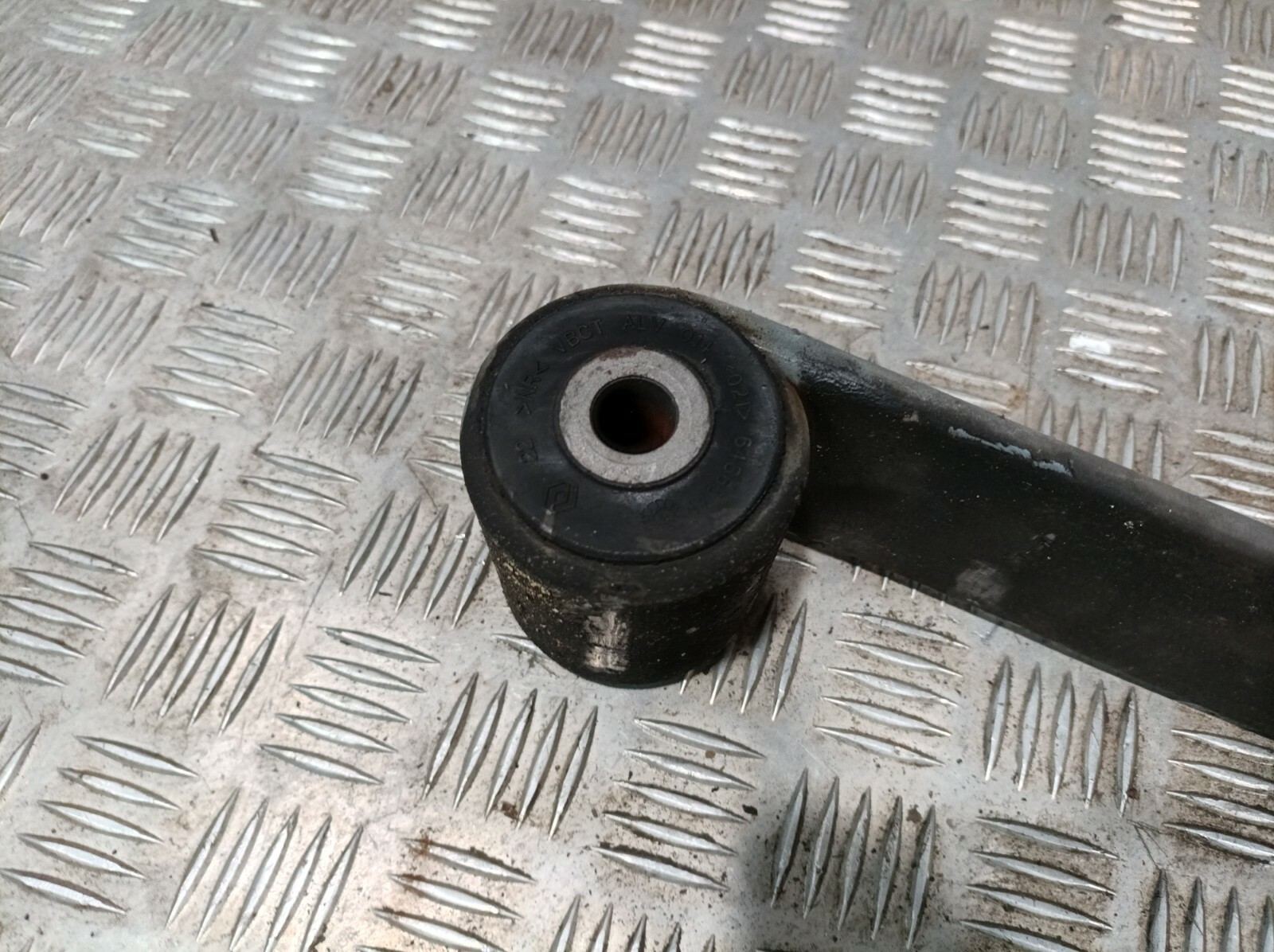 Renault Master MK3 Movano 2.3 2010-19 Rear Leaf Spring 550201735R (S152 ...