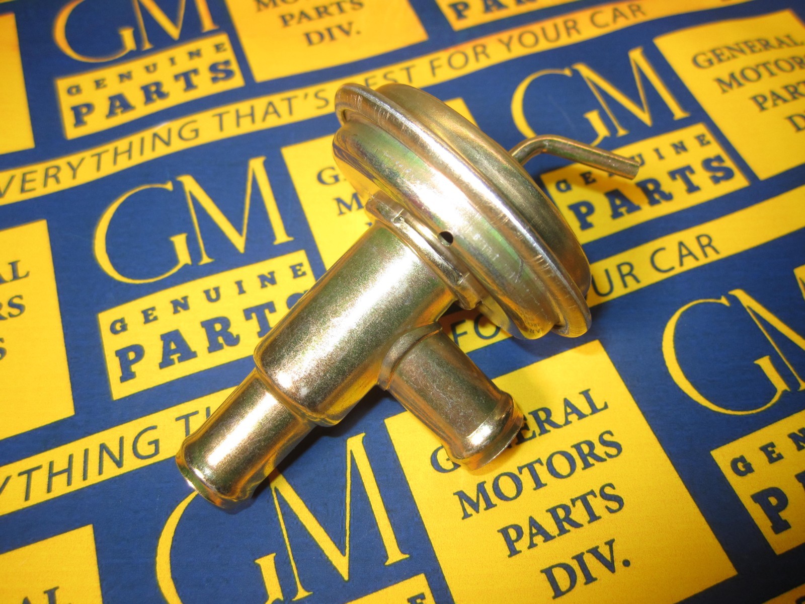 1965-1982 GM Heater Control Valve. Buick Cadillac Chevrolet Oldsmobile ...