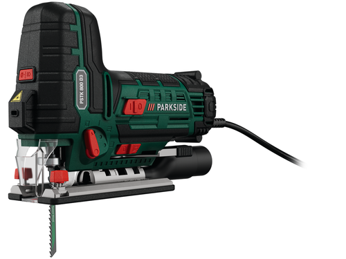 Parkside Jigsaw 800W Corded (PSTK 800 D3), BRAND NEW | eBay UK