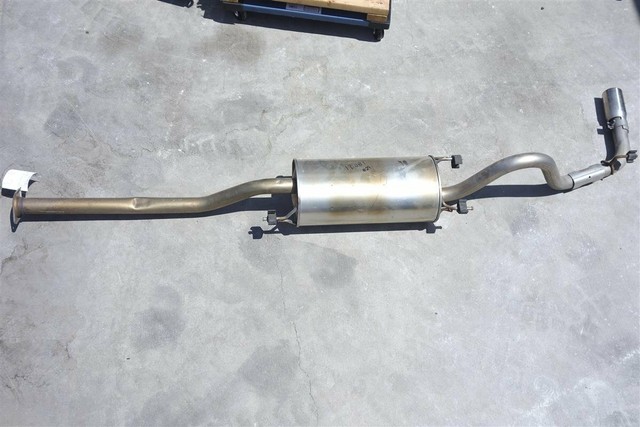 TOYOTA 174300P011 Genuine OEM Muffler & Pipe for sale online | eBay