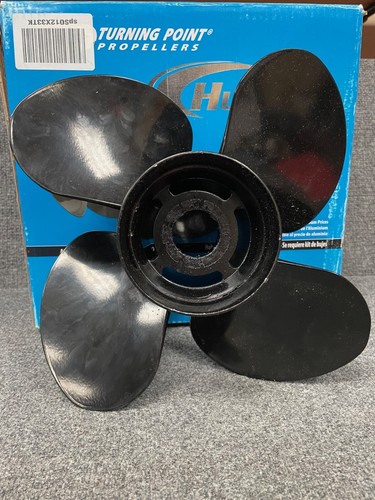 Turning Point Propellers Prop Hustler 4 Blade Al14X13 Right Hand 21431330 | eBay