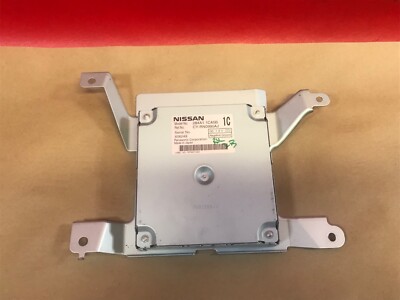 2011 2012 INFINITI FX FX35 FX50 CAMERA CONTROLLER COMPUTER MODULE ...