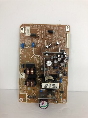 Sony DVP-CX995V CD/DVD Player Changer Disc Explorer Power board ...