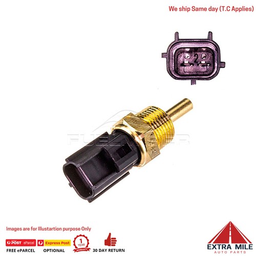 Coolant Temp Sensor for BMW 528i E28 2.8L 6cyl M30 B28 01/83 - 12/85 ...