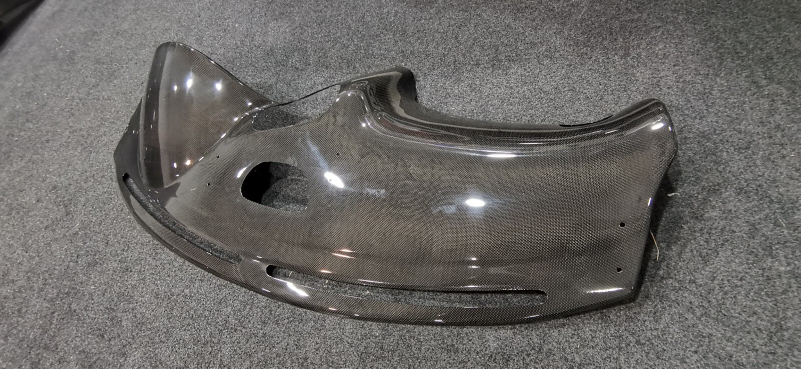 Dry Carbon Dashboard Cover Fit for Mazda RX7 FD (RHD) | eBay