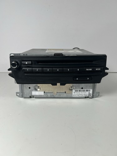 10-13 BMW E90 335i M3 X1 Command Navigation Radio CD CIC Head Unit OEM ...