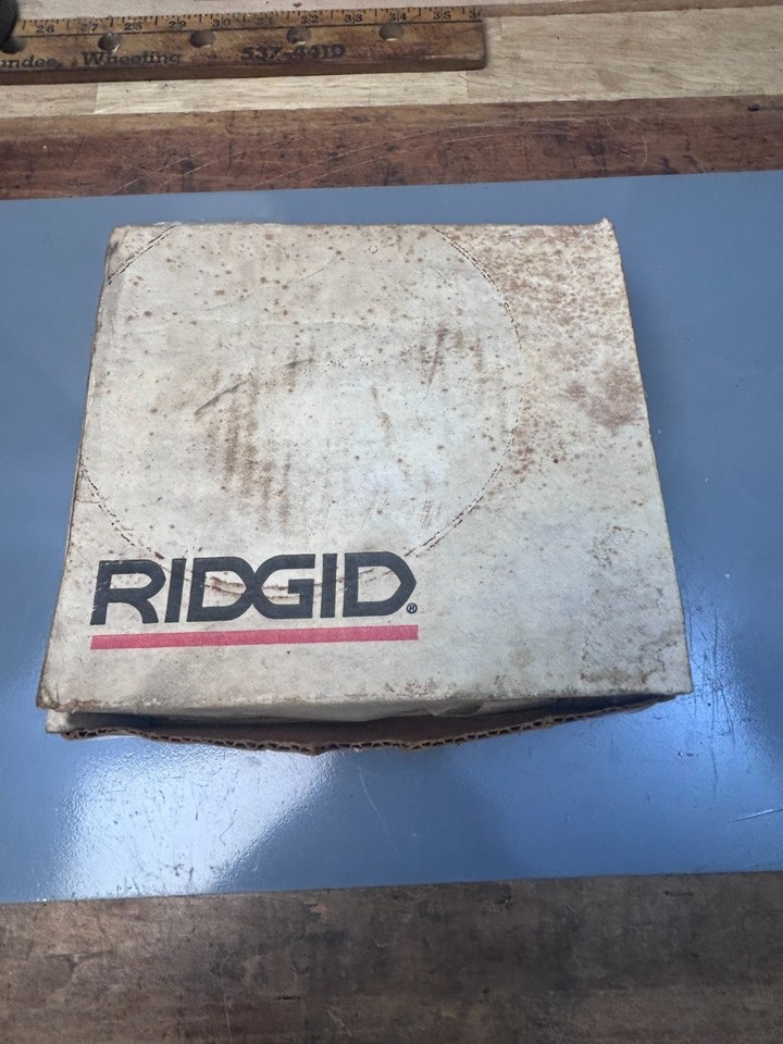 Old Stock Ridgid 43395 Face Gear C375X for Ridgid 700 | eBay