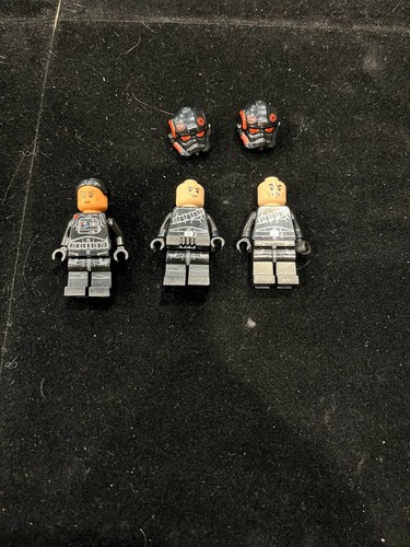 Lego Star Wars Inferno Squad Irso & 2 Agents Minifigures 75226 w ...