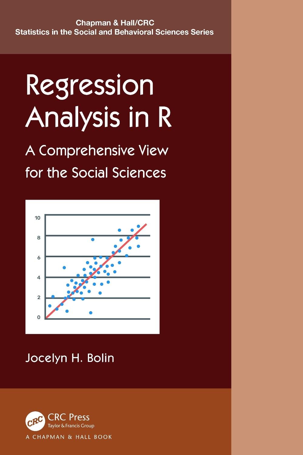 Regression Analysis in R: A Comprehensive View for the Social Sciences by Jocely 9781032257754| eBay