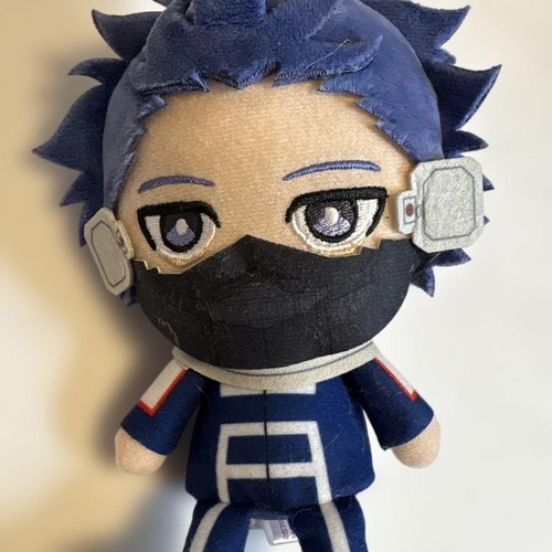 My Hero Academia Shinji Chibi Plush Toy | eBay
