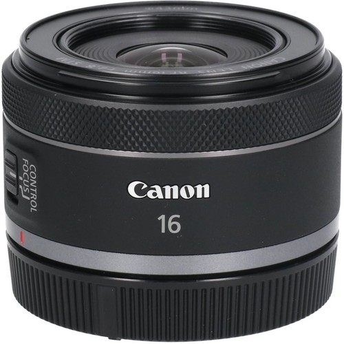 Canon RF 16mm F2.8 STM Camera Lens - Used, Compact, Wide-Angle | eBay