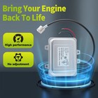 HID Xenon Ballast & D1S Bulb For 2007-2011 Jaguar XK XKR 5DV00900000 ...