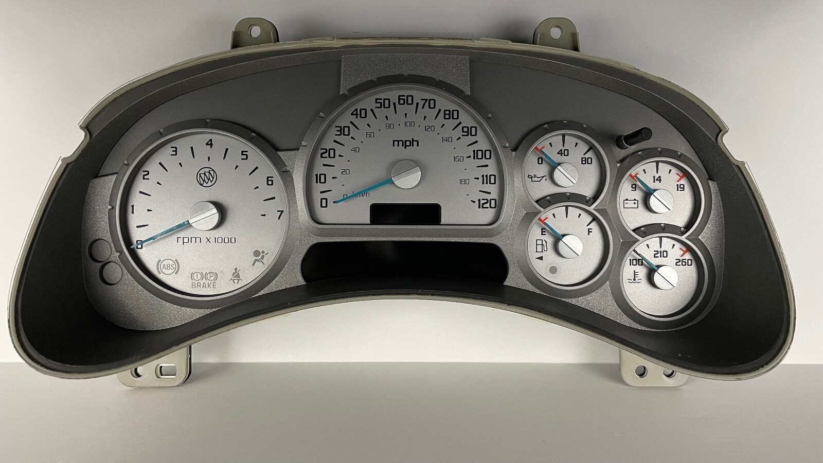 04 05 Buick Rainier Speedometer Instrument Gauge Cluster | eBay