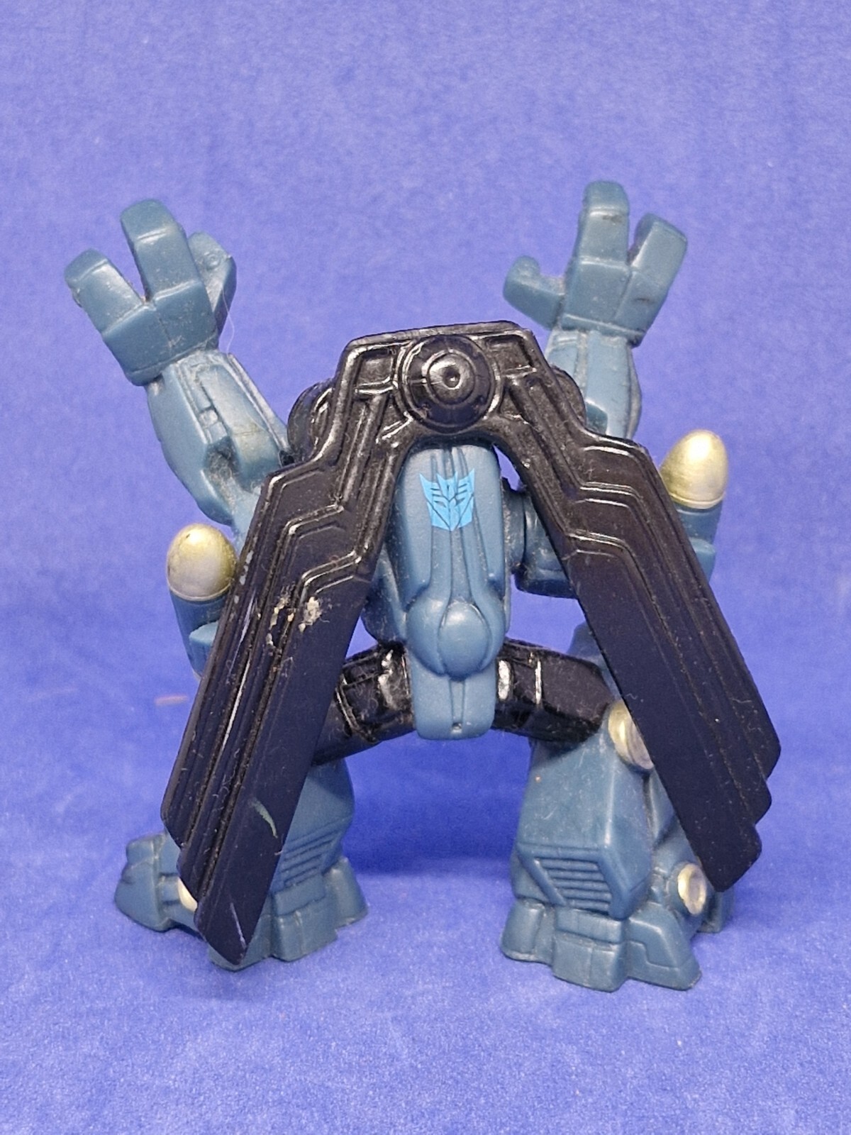 Robot Heroes BLACKOUT Transformers Movie Series 2007 Transformers ...