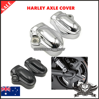 Motorcycle Rear Axle Cover Harley VRod Night Street VRSCF VRSC Special ...