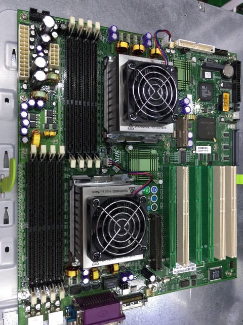 Sun Microsystems Blade 2500 Motherboard - 375-3193 for sale online | eBay