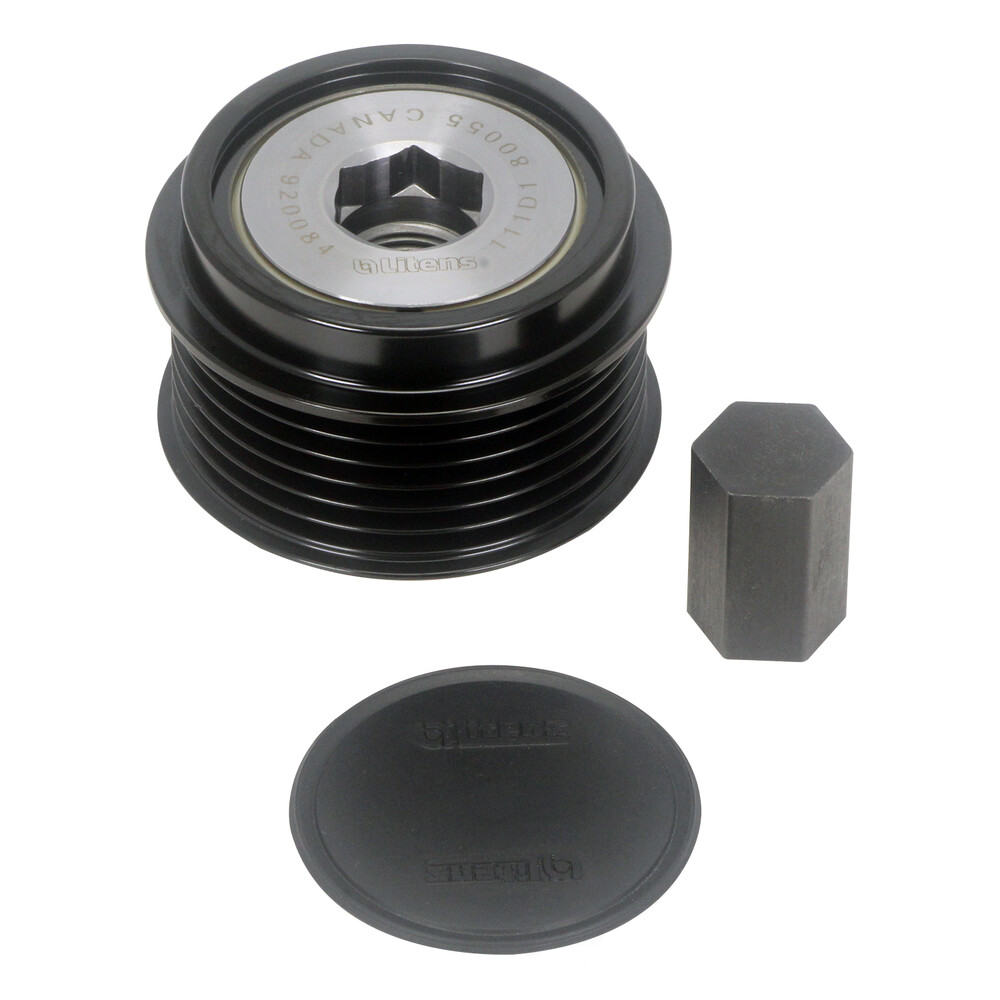 Alternator Decoupler Pulley Litens 920084A for sale online | eBay