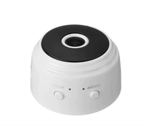 Mini Camera 1080P Small Surveillance Camera WiFi Indoor Surveillance ...