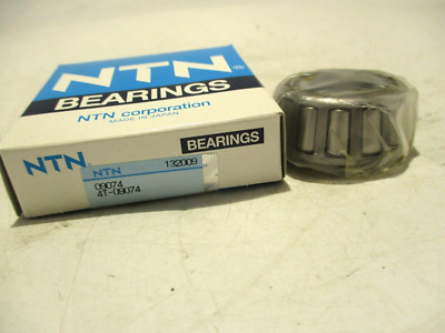 NEW NTN 09074 TAPERED ROLLER BEARING CONE 4T-09074 JAPAN | eBay