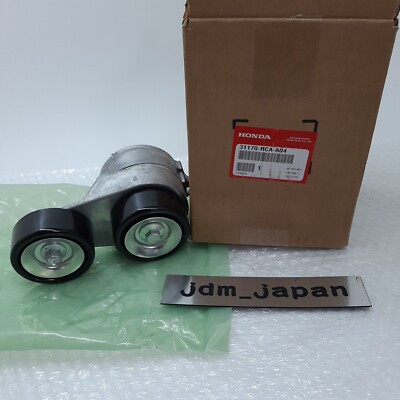 HONDA 31170-RCA-A04 Accord Ridgeline Serpentine Drive Belt Tensioner ...