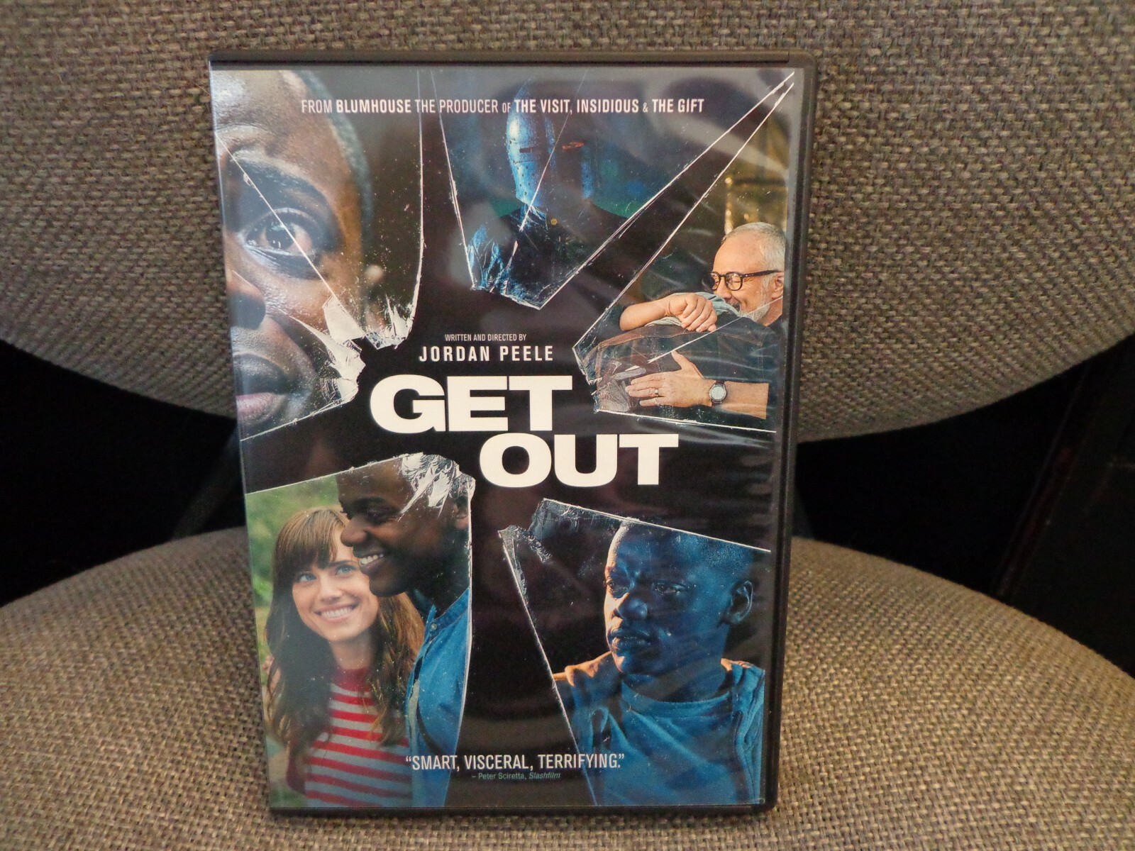 Get Out (DVD) | eBay