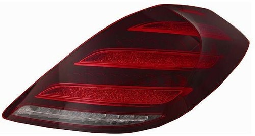 Faro Fanale Posteriore A Led per Mercedes Classe S W222 Dal 2017 Destro ...